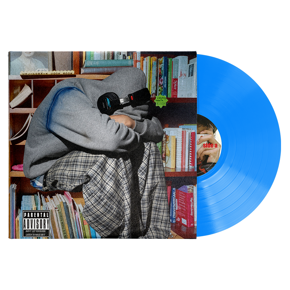 Blush Vinyl - Kevin Abstract