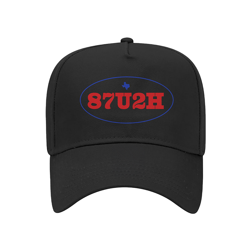 87U2H TEXAS HAT - Kevin Abstract