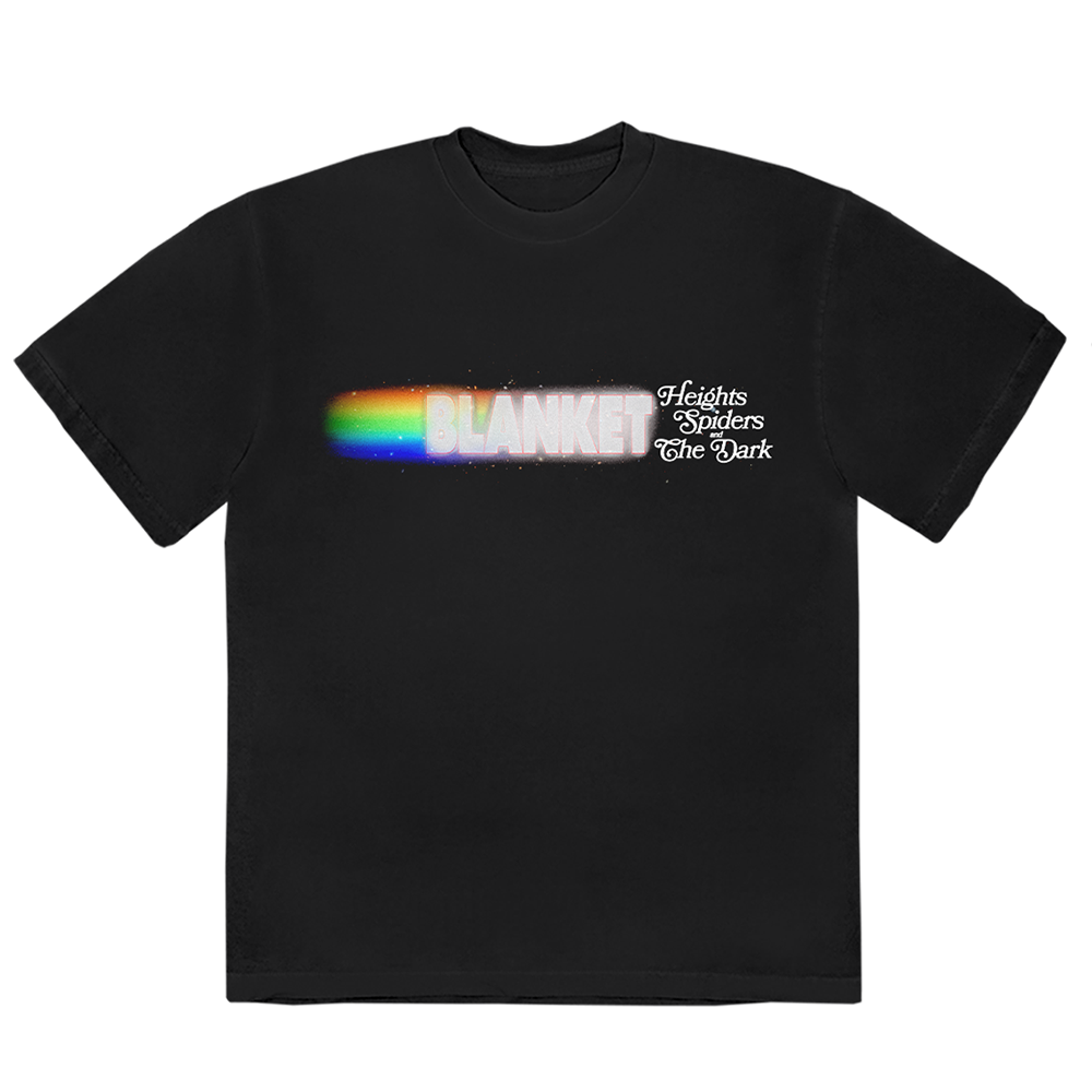 Blanket Rainbow T-Shirt - Kevin Abstract